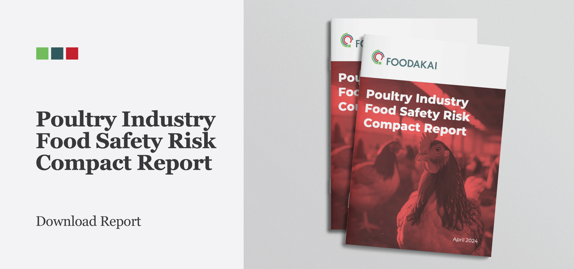 POULTRY INDUSTRY FOOD SAFETY RISK REPORT
